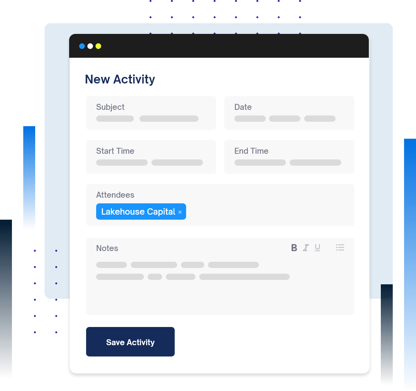 Investor Relations CRM & Engagement Tools