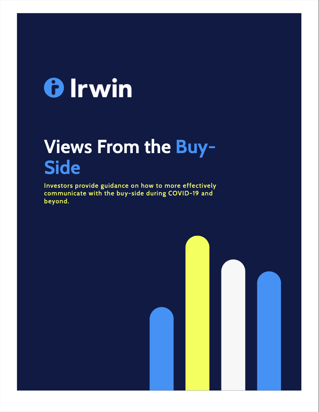 Investor Relations Resources - Irwin