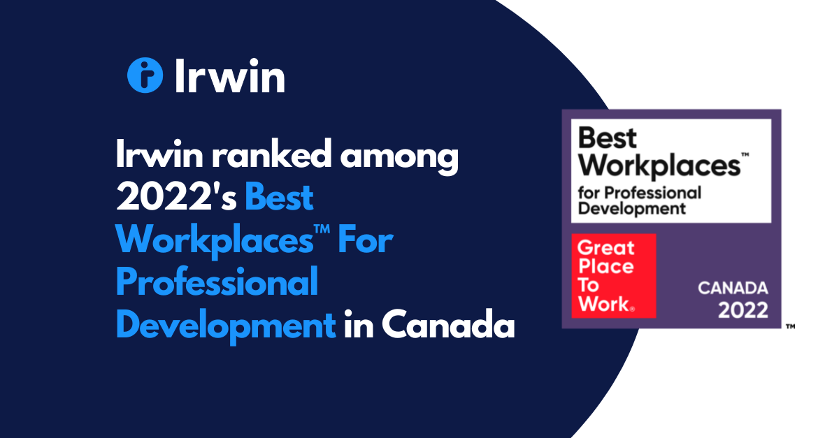 Investor Relations Resources - Irwin