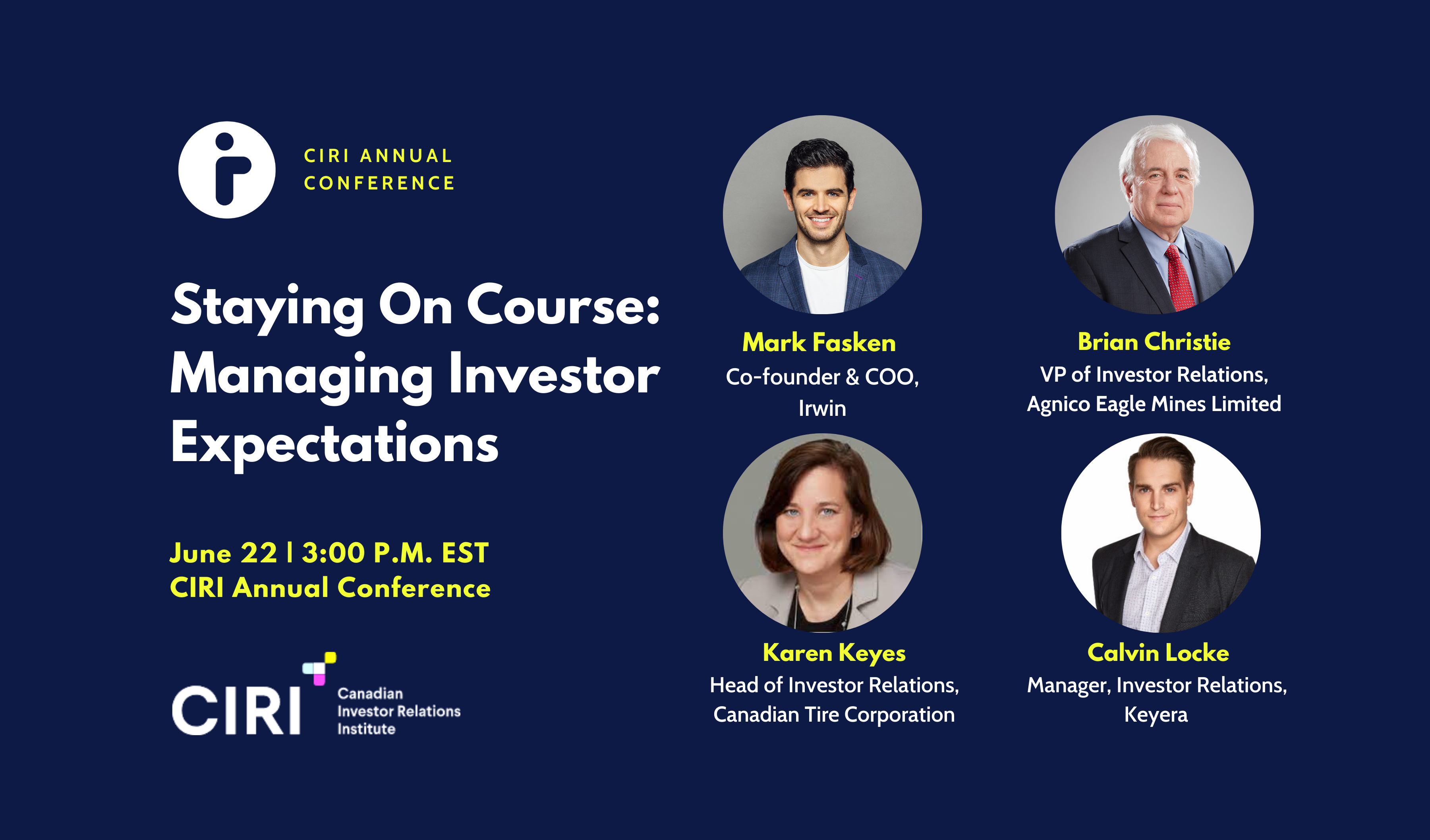 Best Practices For Managing Investor Expectations