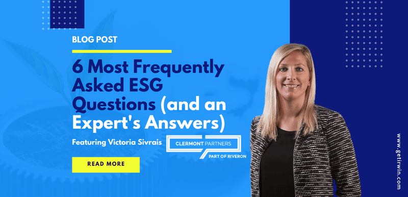 The 6 Big ESG FAQs (and an Expert's Answers)