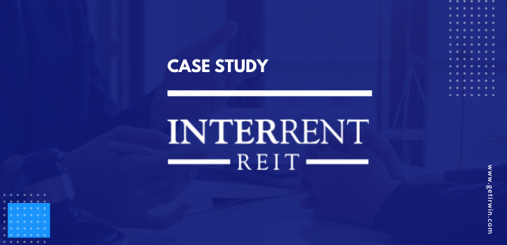 Success Story: InterRent REIT
