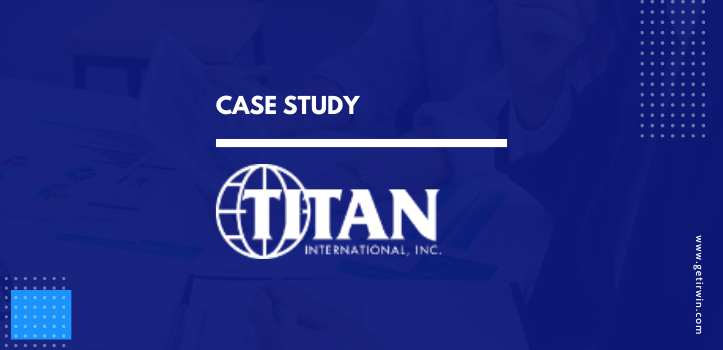 Success Story: Titan International Inc.