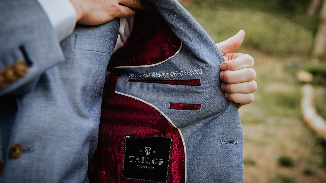 Custom Wedding Suits for All Body Types