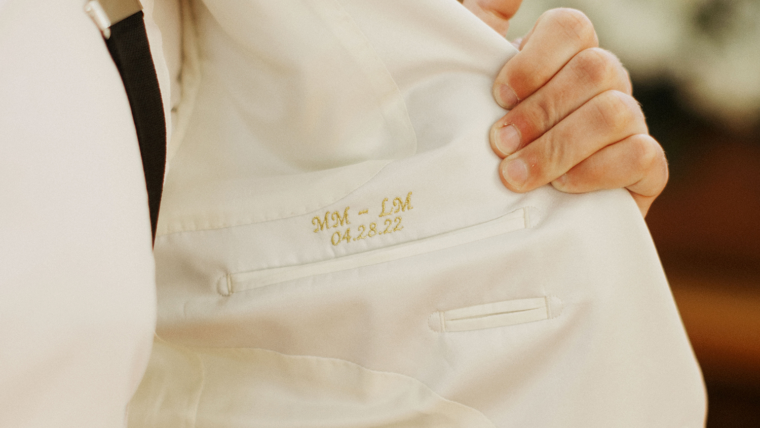 Custom Tuxedos for All Body Types