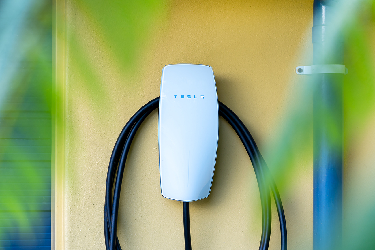 EV Home Charger NZ | Installation | Revolve Electrical