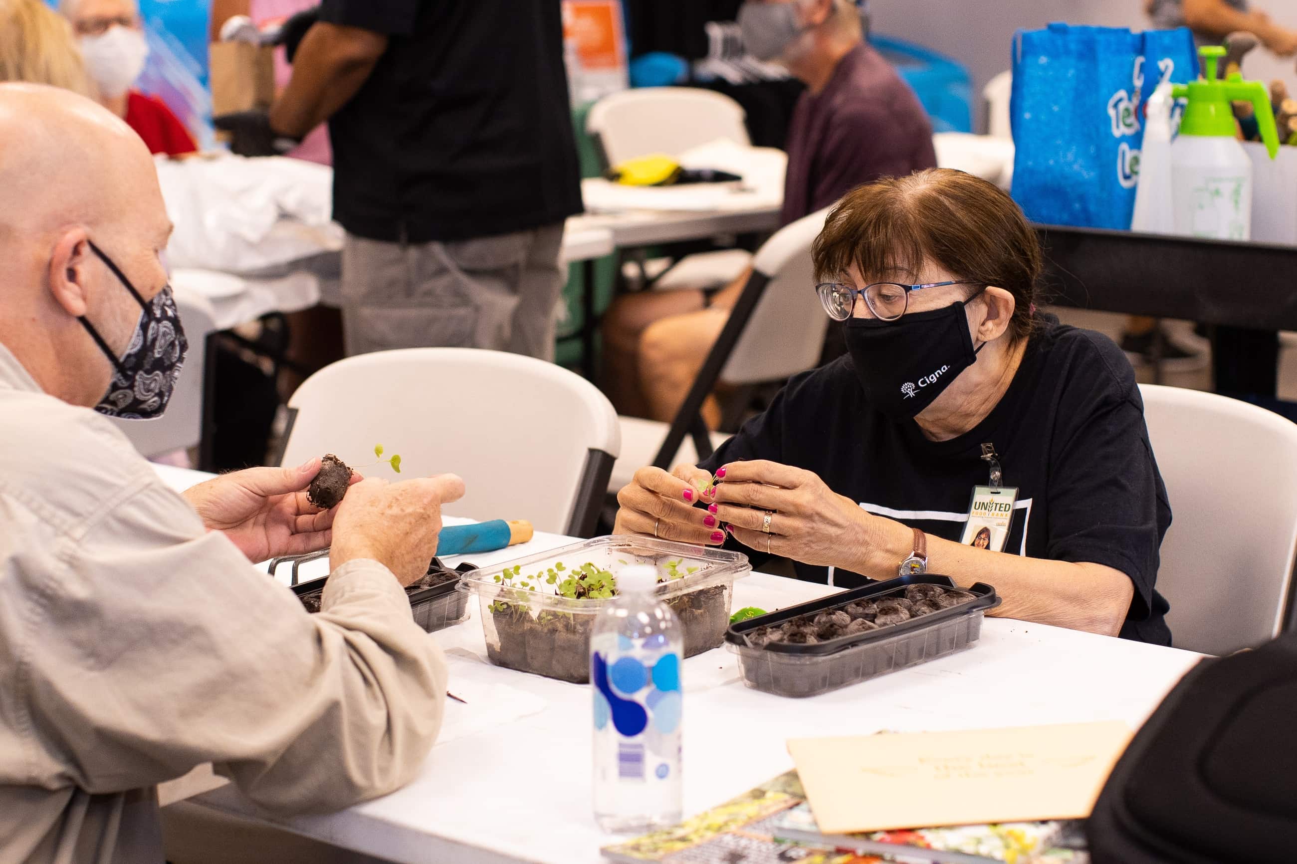 Ecotherapy | Urban Farming Education | WeAreUFE