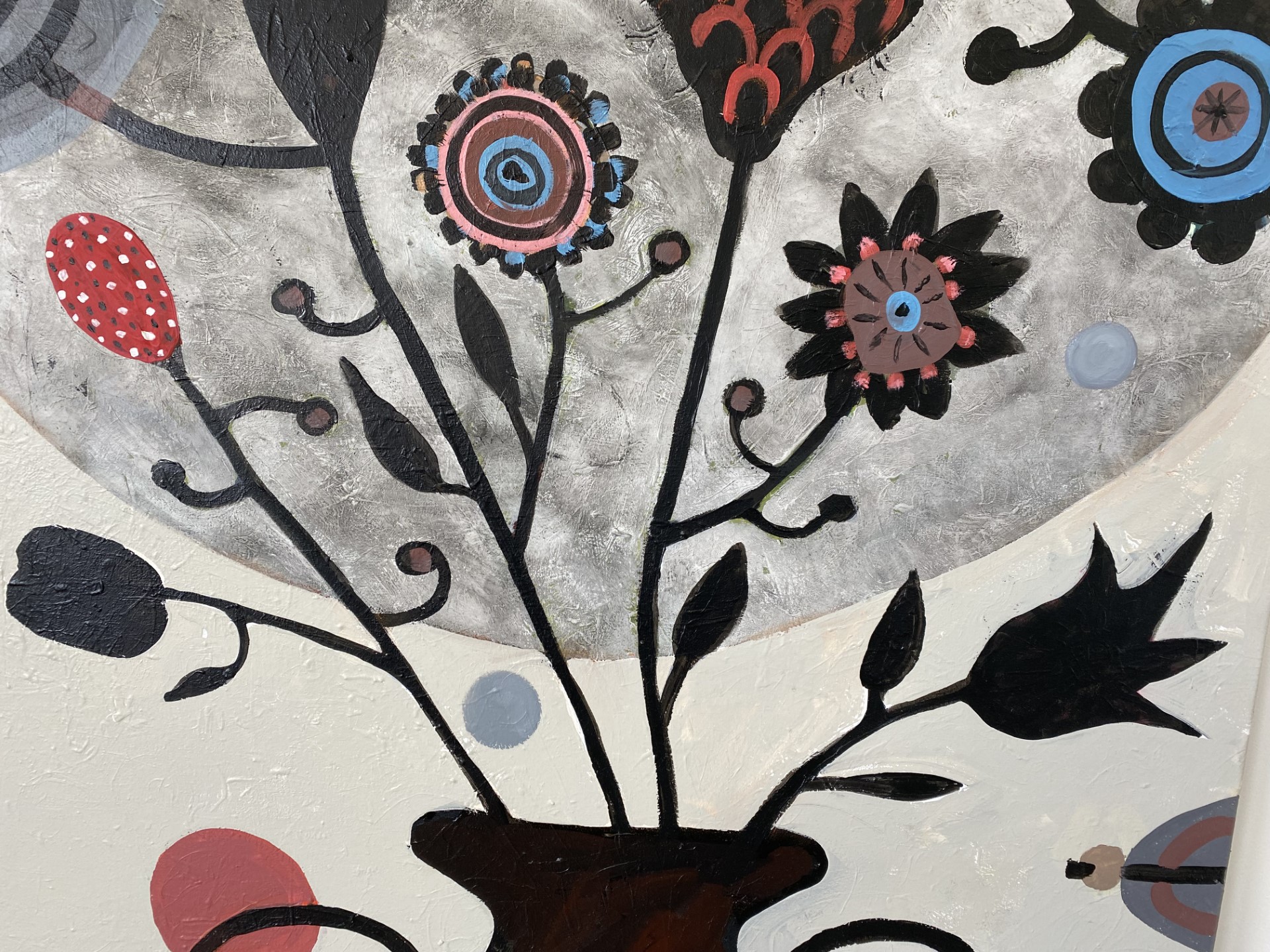 Community Draw with Robin Brisker