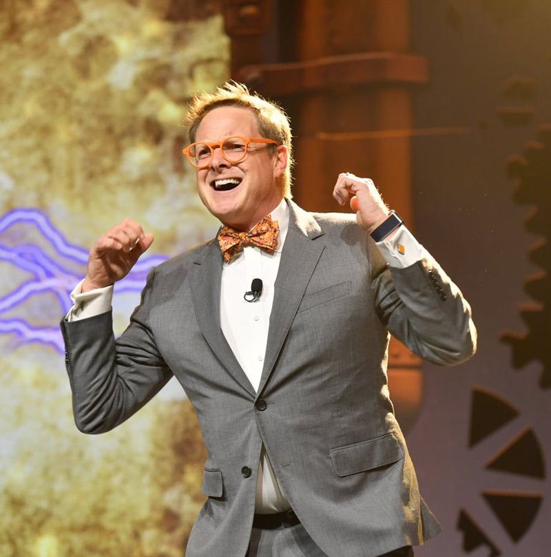 Andrew Davis - Dynamic Keynote Speaker