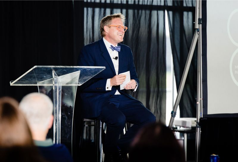 Andrew Davis' Keynote Speaker Media Kit | Official Resources