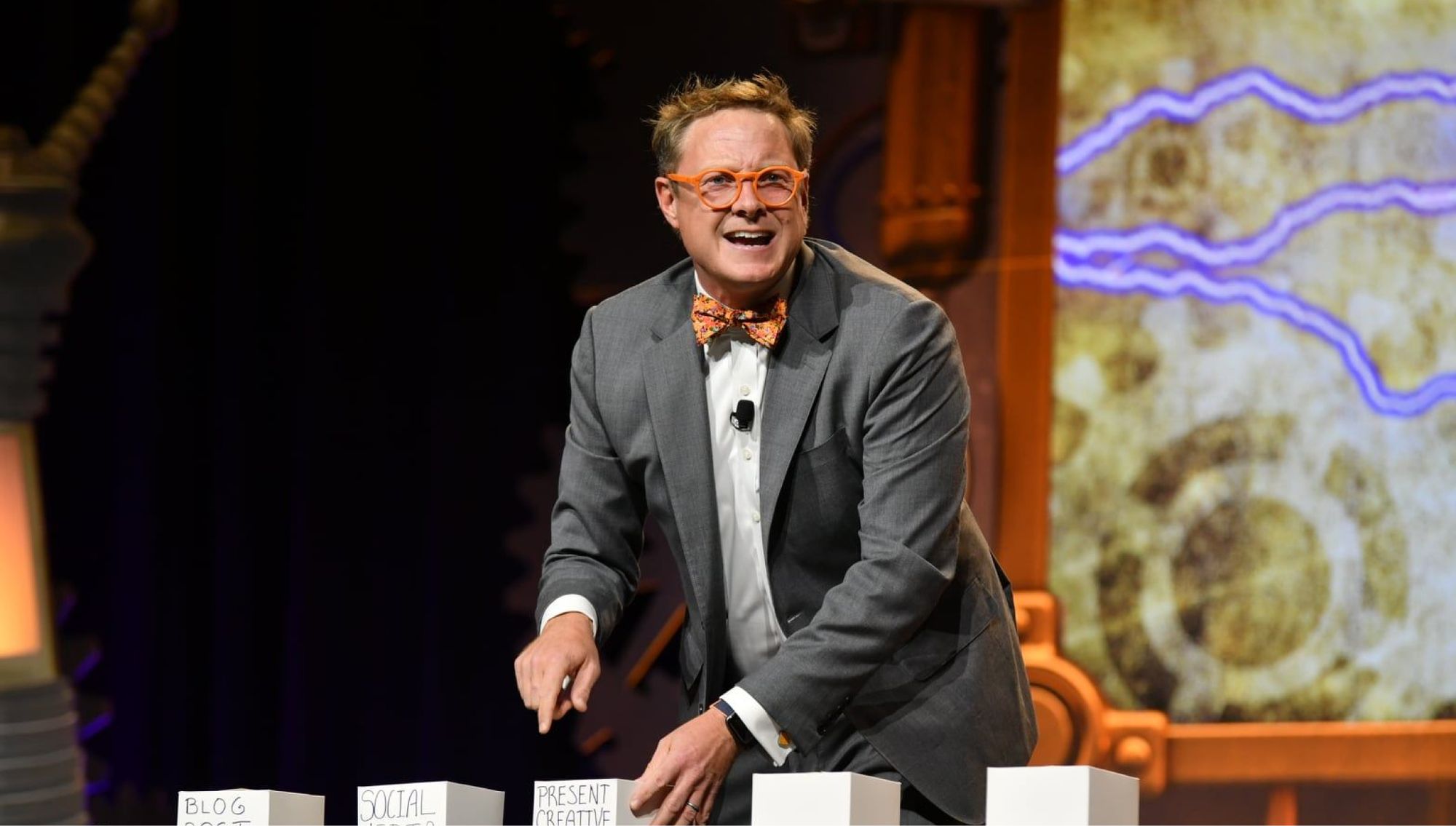 Andrew Davis' Keynote Speaker Media Kit | Official Resources