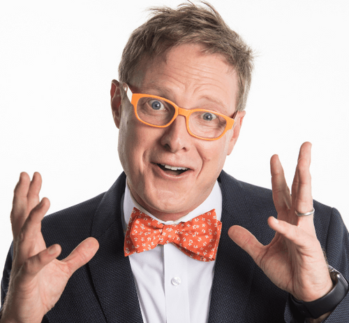 Andrew Davis - Dynamic Keynote Speaker