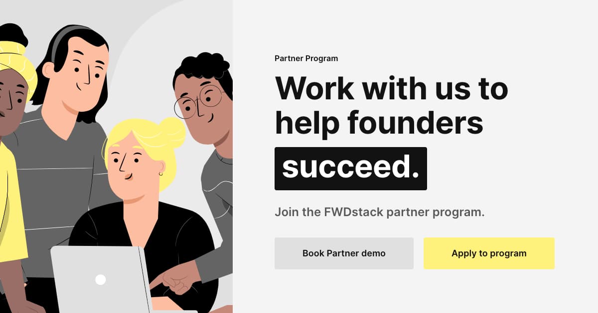 Founderscope - Partner Program