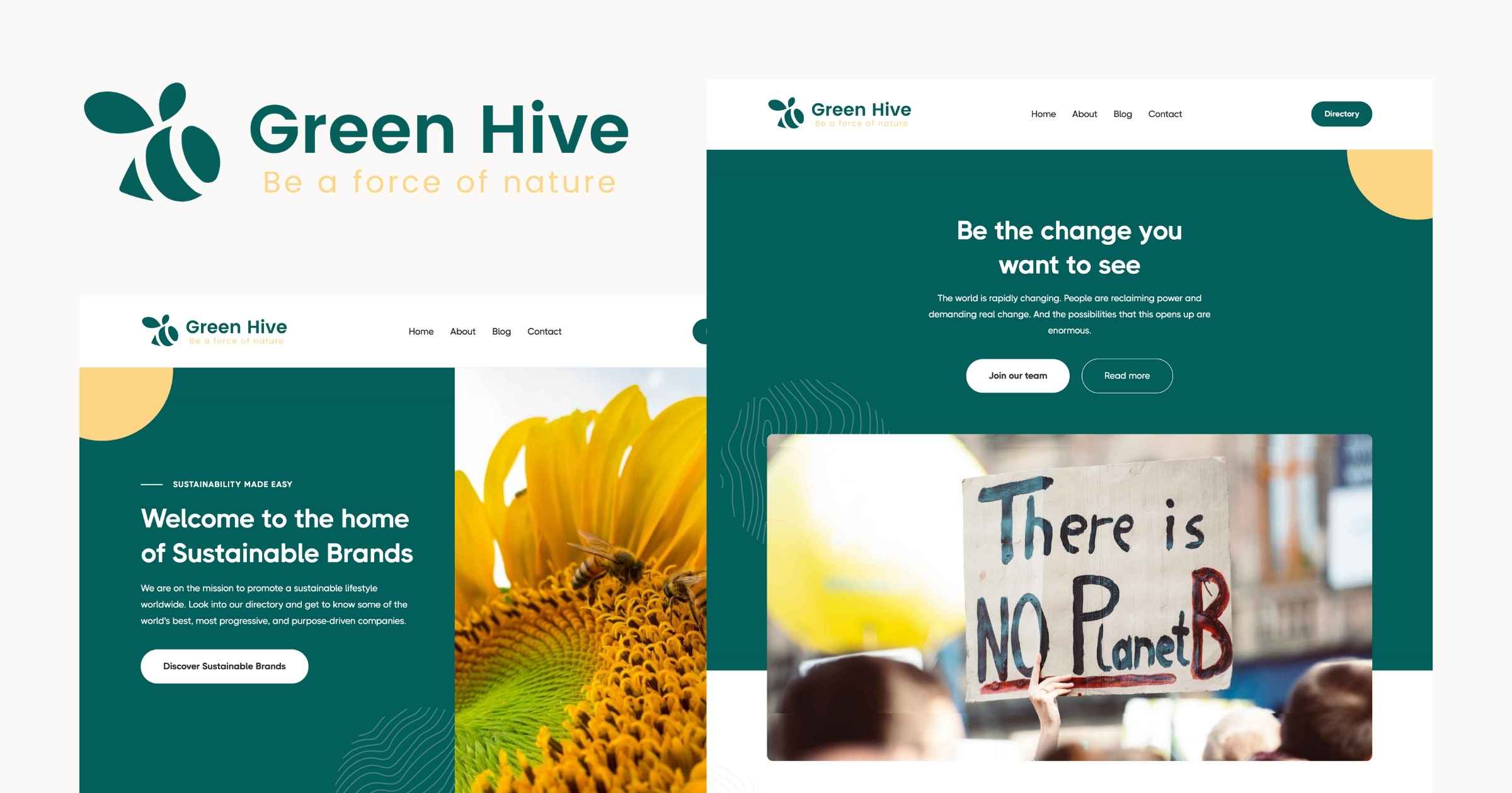 Green Hive | Ethical & Sustainable Brands Directory
