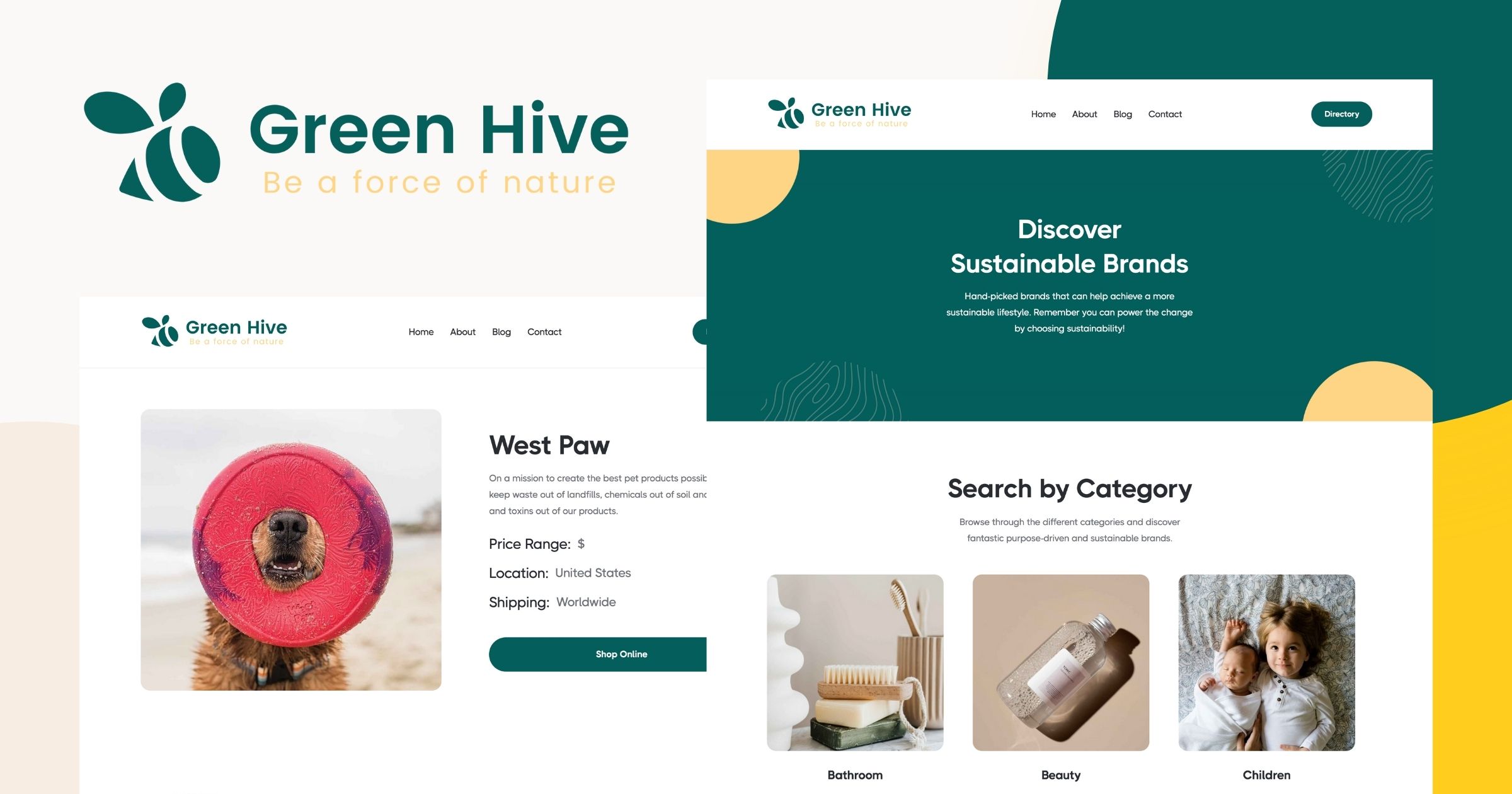 How Green Hive Rates Ethical Brands