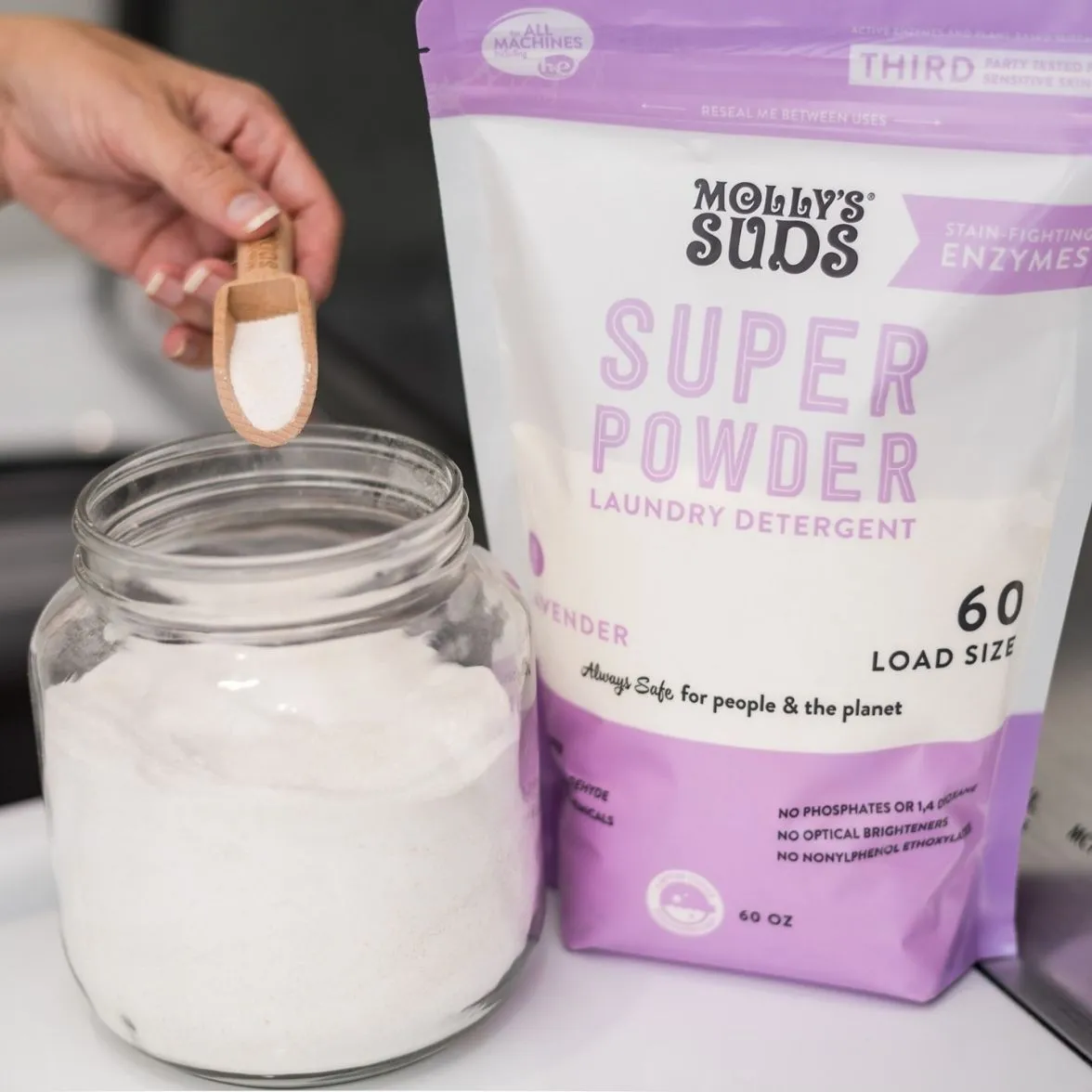 The Shift Towards Green Washing: 10 best eco friendly laundry detergent ...