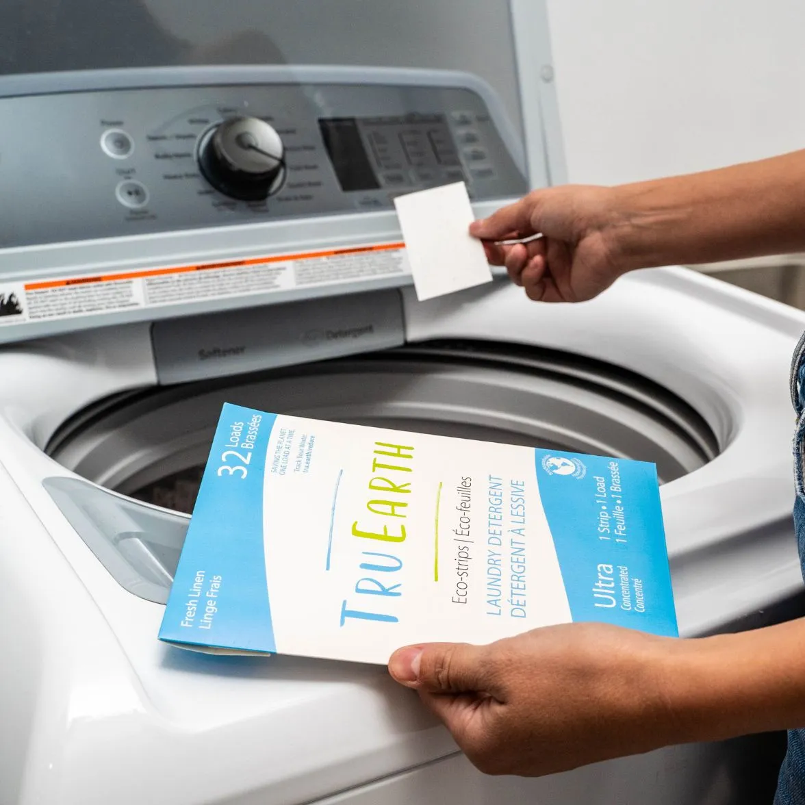 The Shift Towards Green Washing: 10 best eco friendly laundry detergent ...