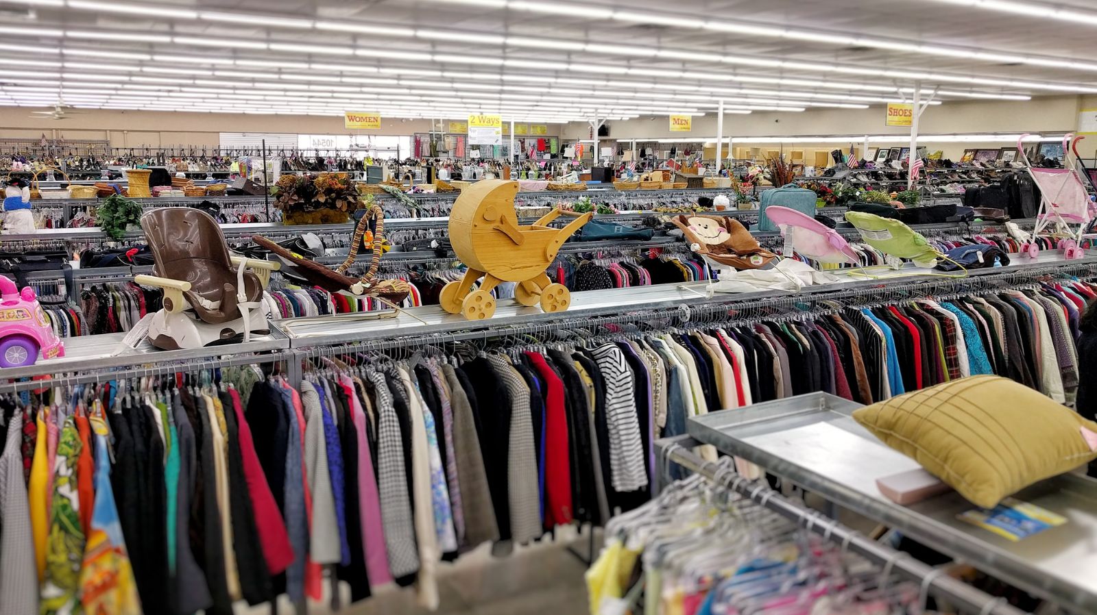 Thrifting in Style: Your Go-to Guide for the Top 15 Thrift Stores ...