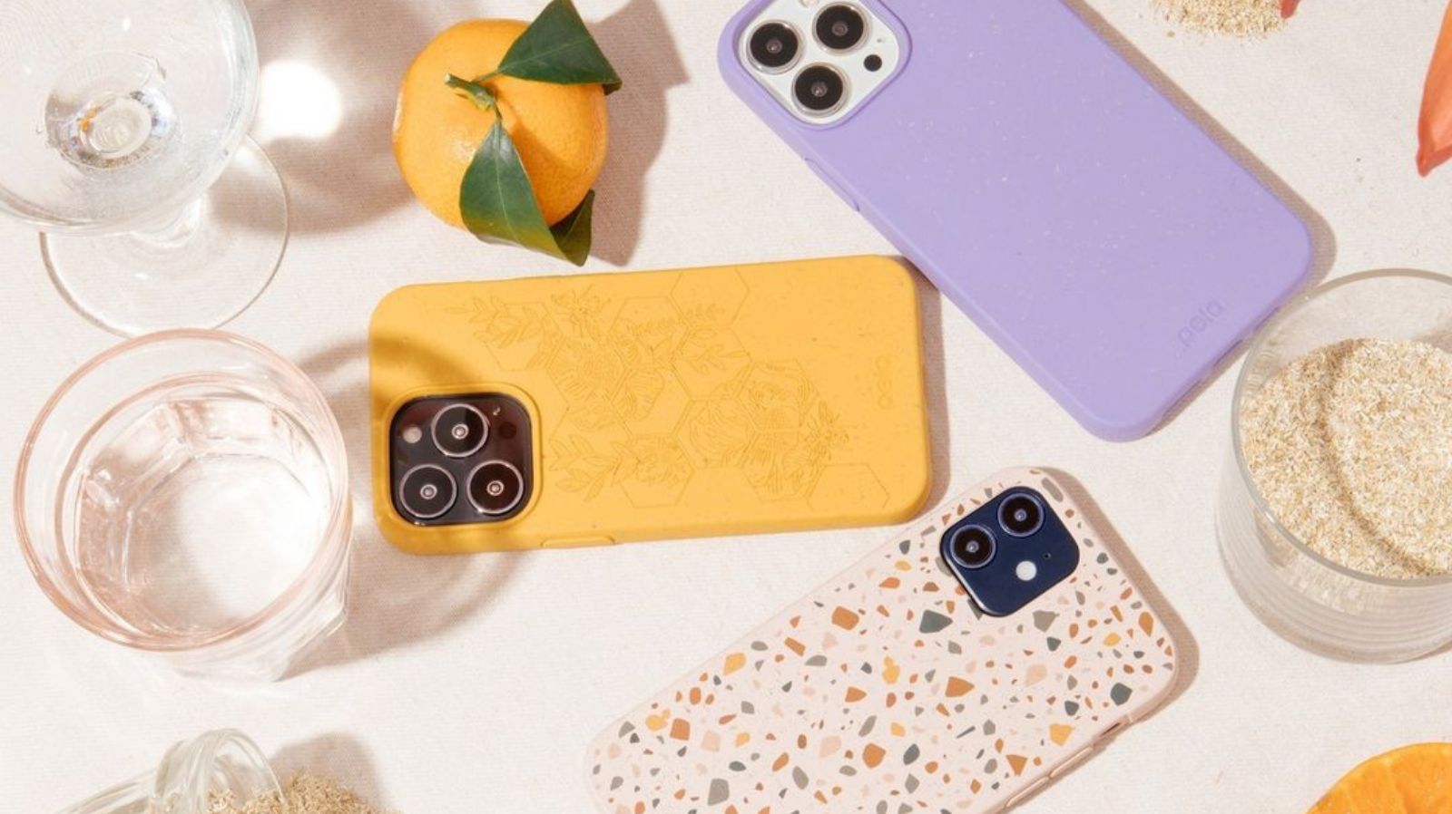 Pela Phone Case Reviews: Combining Eco-Friendly Design with Durability