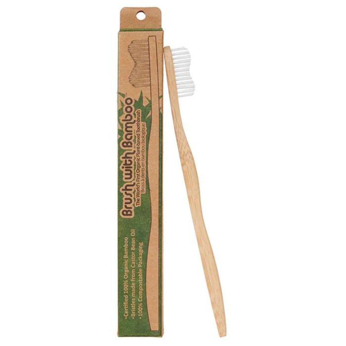 The 10 Best Eco-Friendly Toothbrushes: Cleaning up the planet, one ...