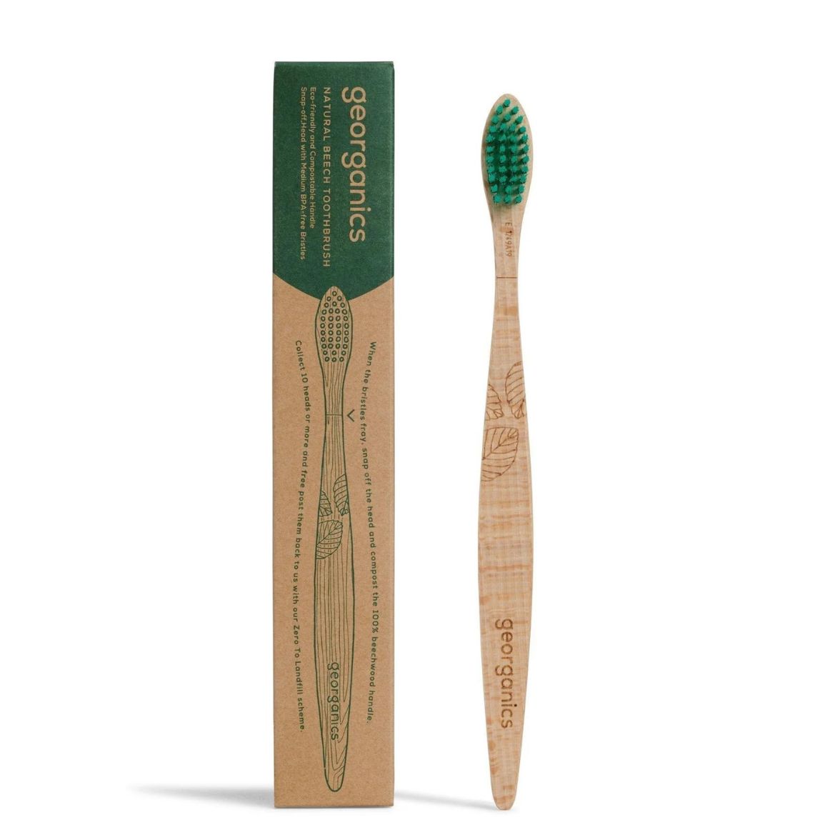 The 10 Best Eco-Friendly Toothbrushes: Cleaning up the planet, one ...