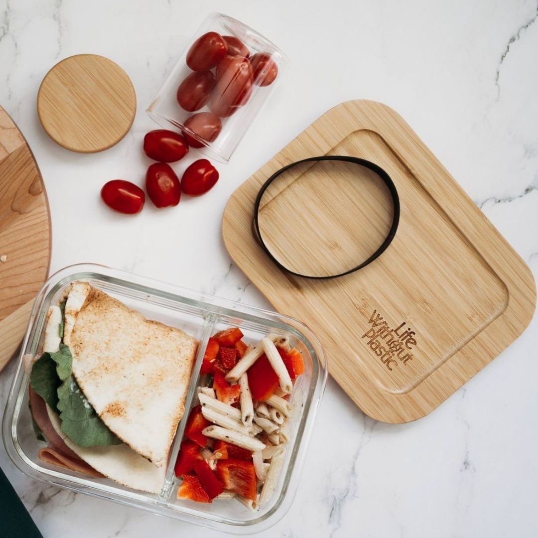 11 Ways to Keep Your Food Safe and Toxin-Free: Plastic Free Food ...