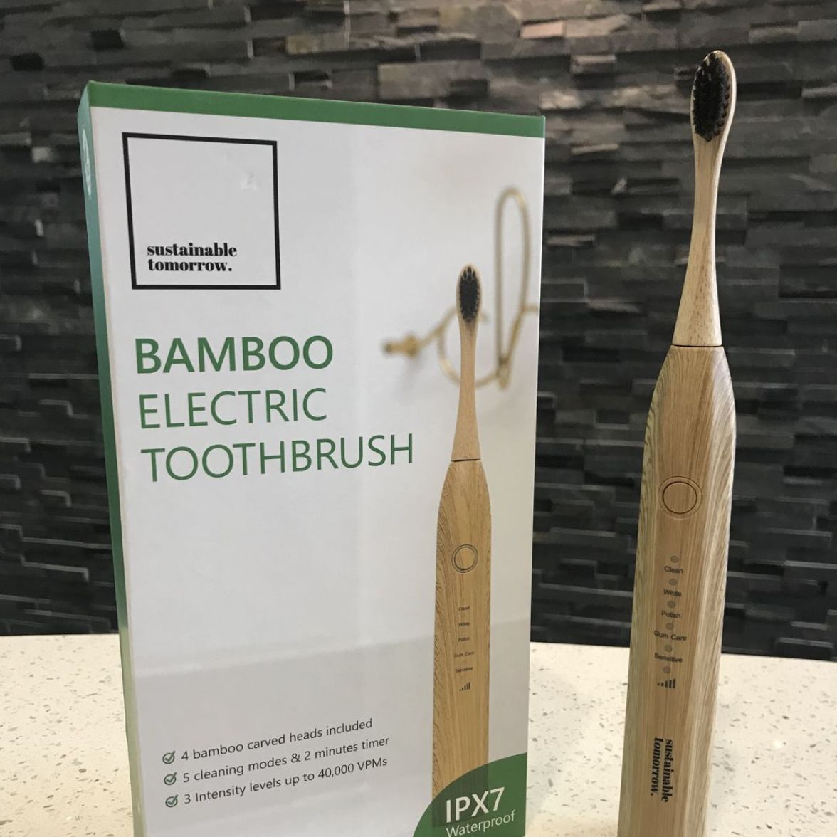 Best Sustainable Electric Toothbrush Brands by Green Hive