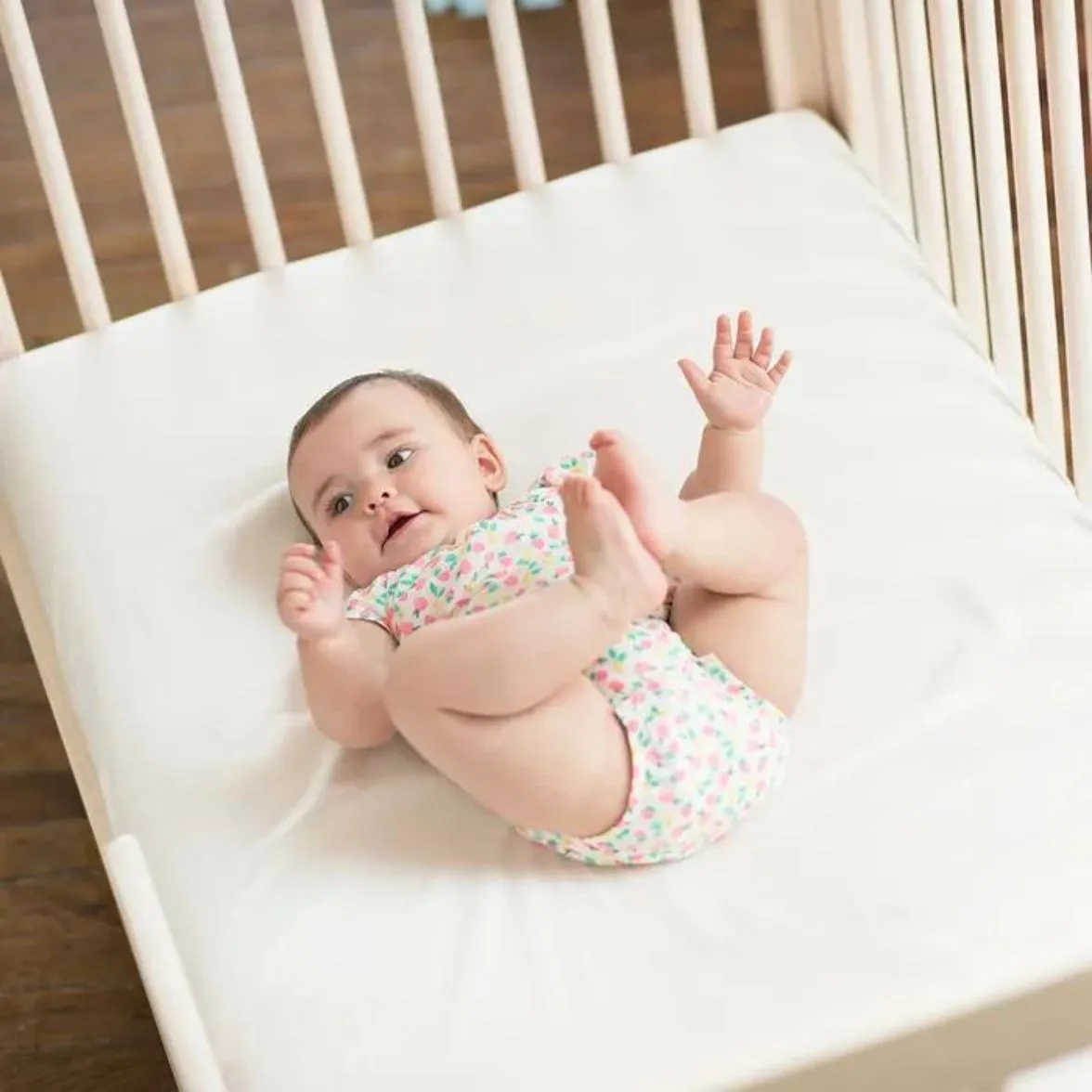 Organic Crib Sheets: Everything You Need To Know