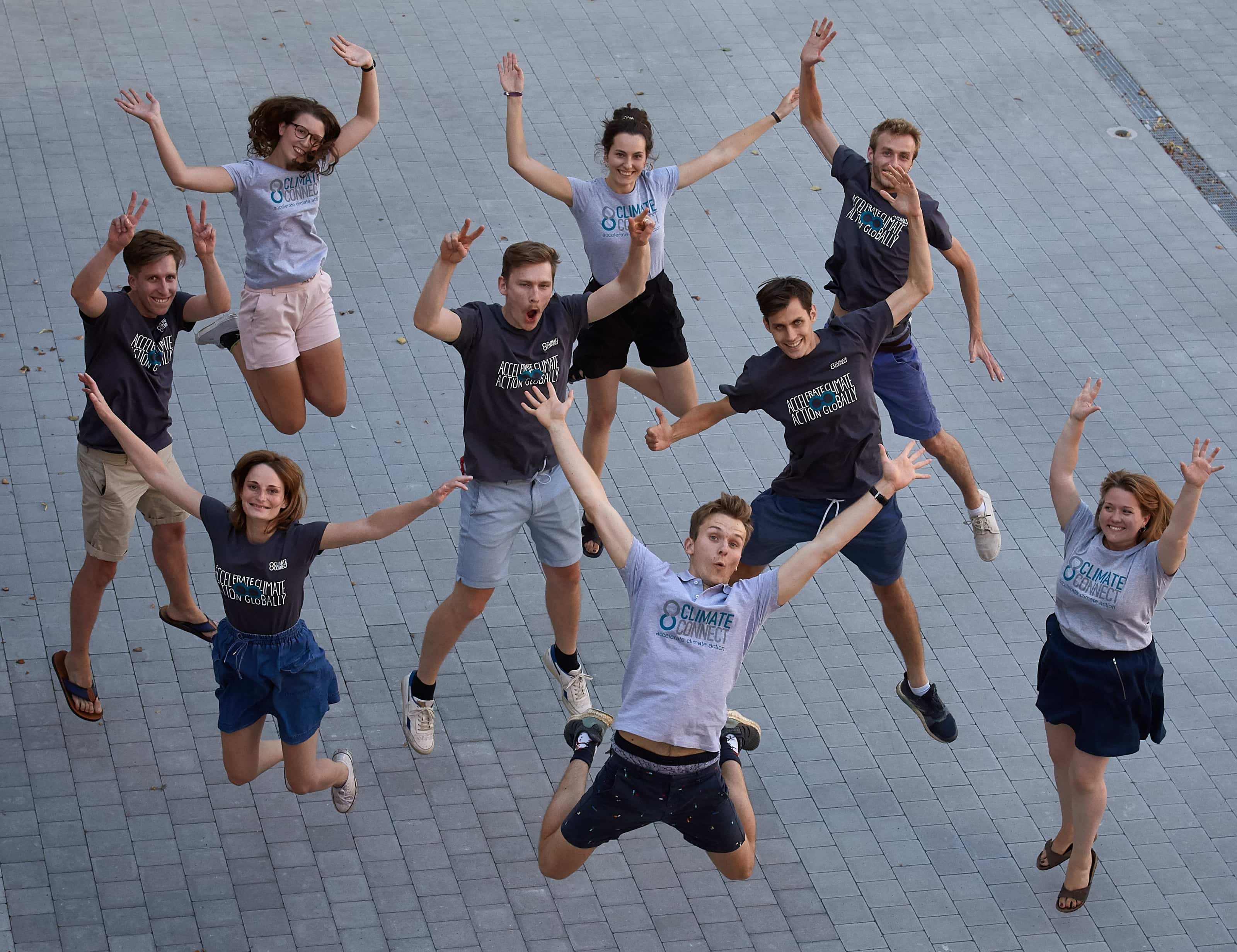 About | Climate Connect