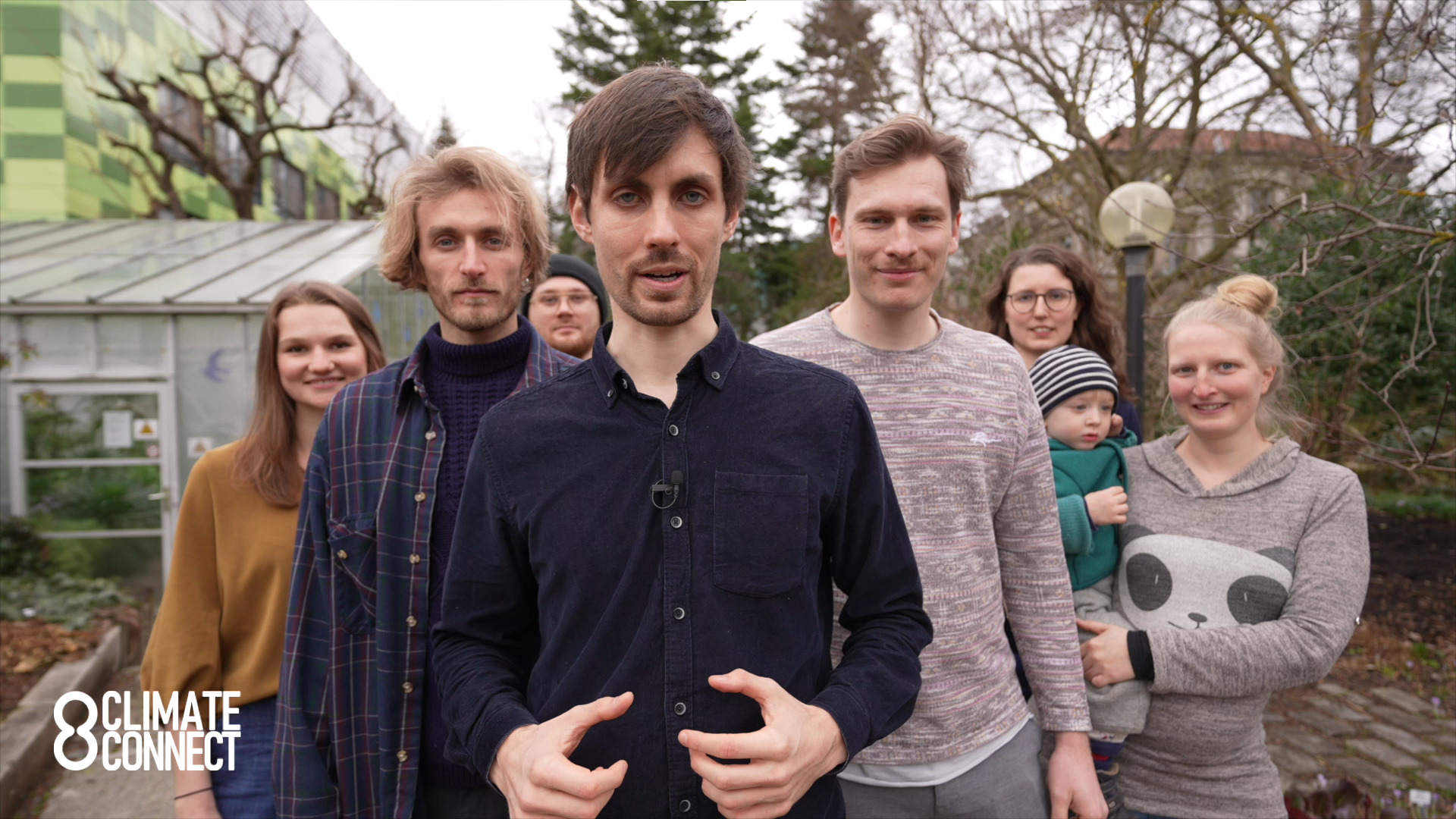 About | Climate Connect