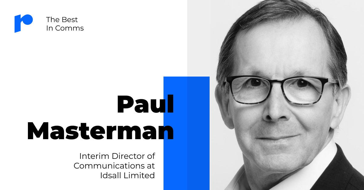 Paul Masterman on tactfully speaking truth to power