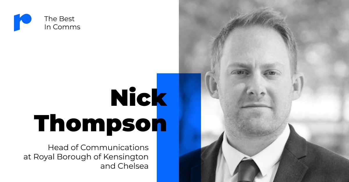 Nick Thompson on commitment and versatility