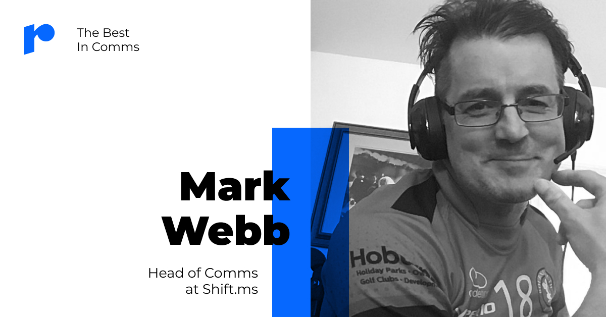 Mark Webb on creativity, flexibility and fluency