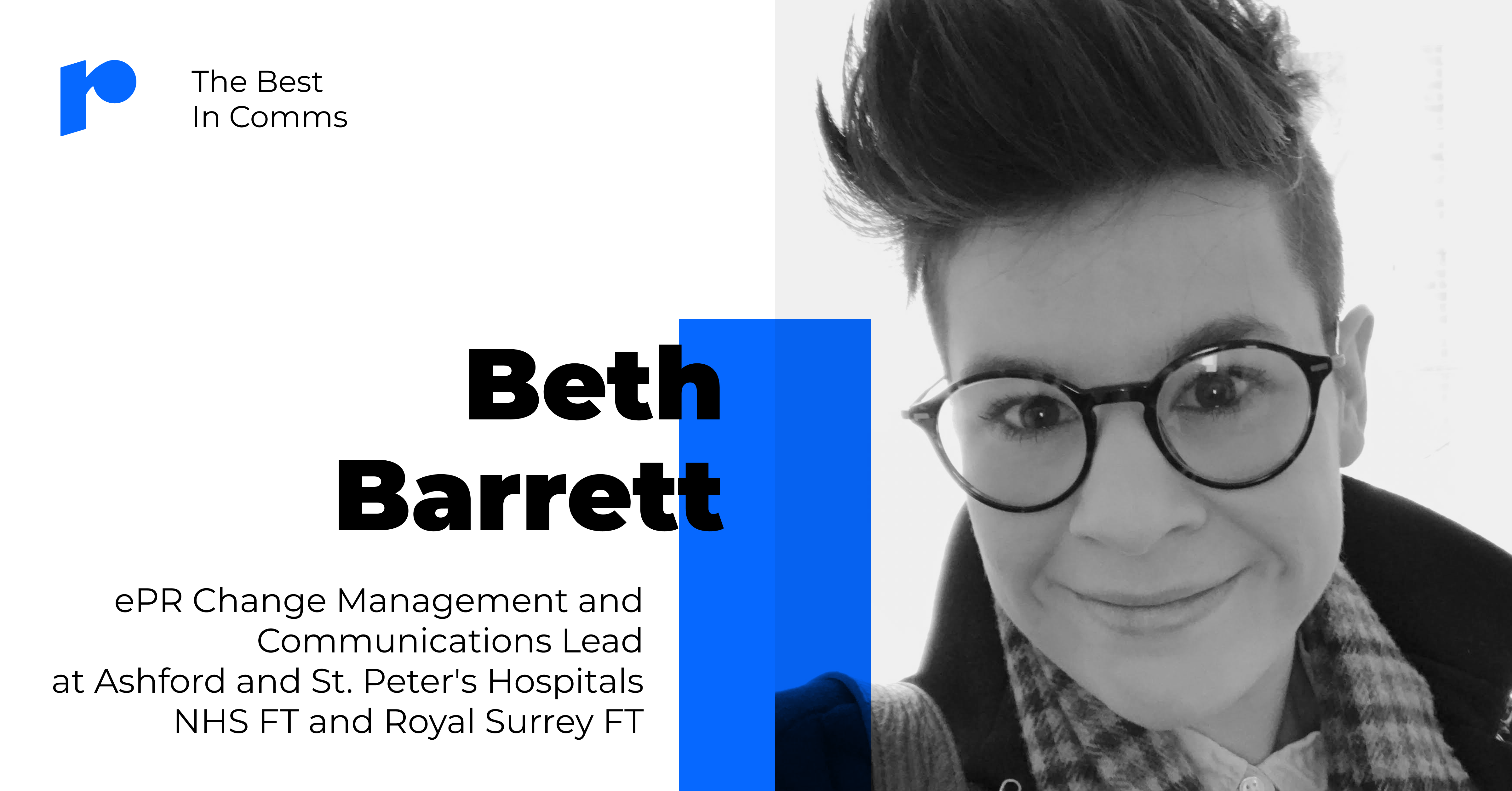 Beth Barrett on streamlining strategies
