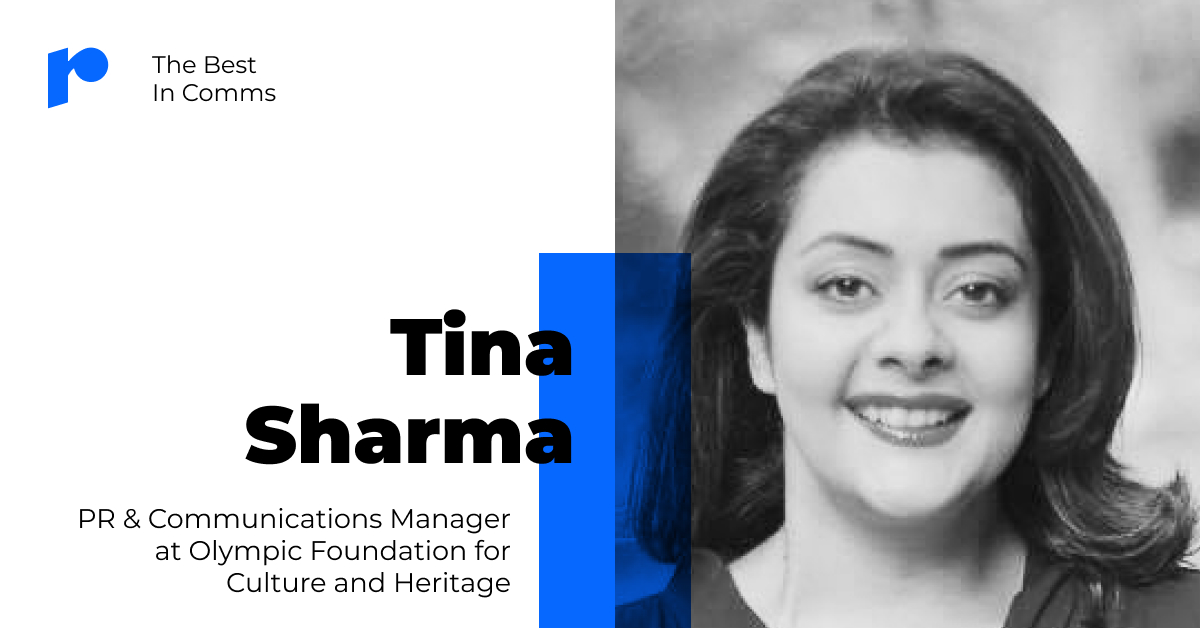 Tina Sharma on the primacy of listening