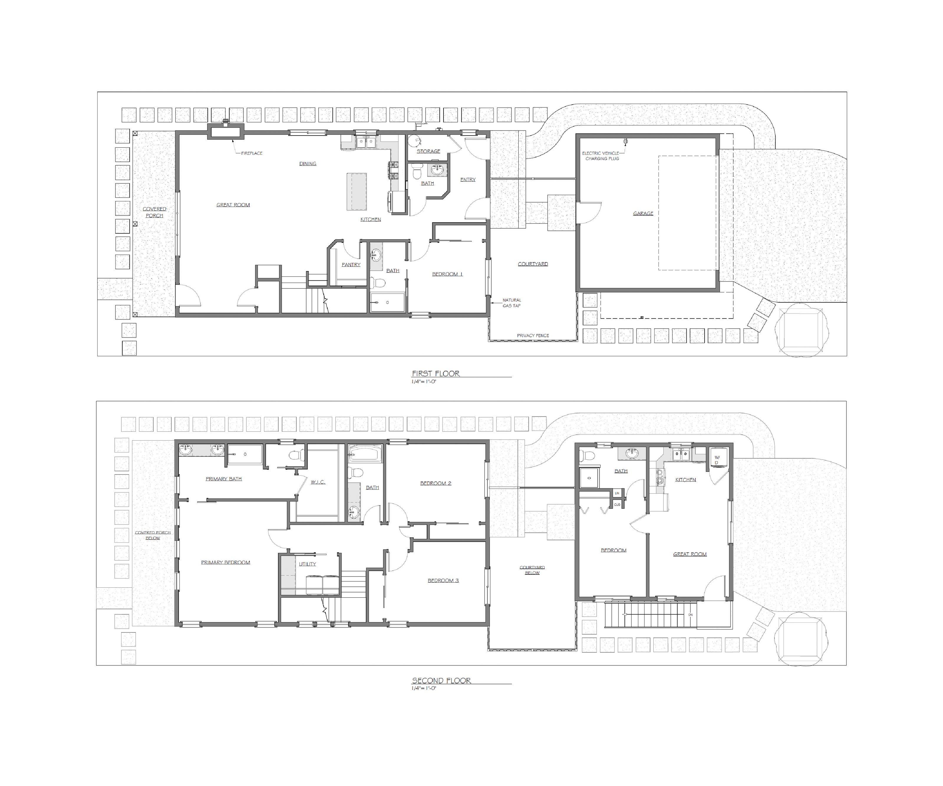 Modern home floor plans to fit your lifestyle | Trestlewood
