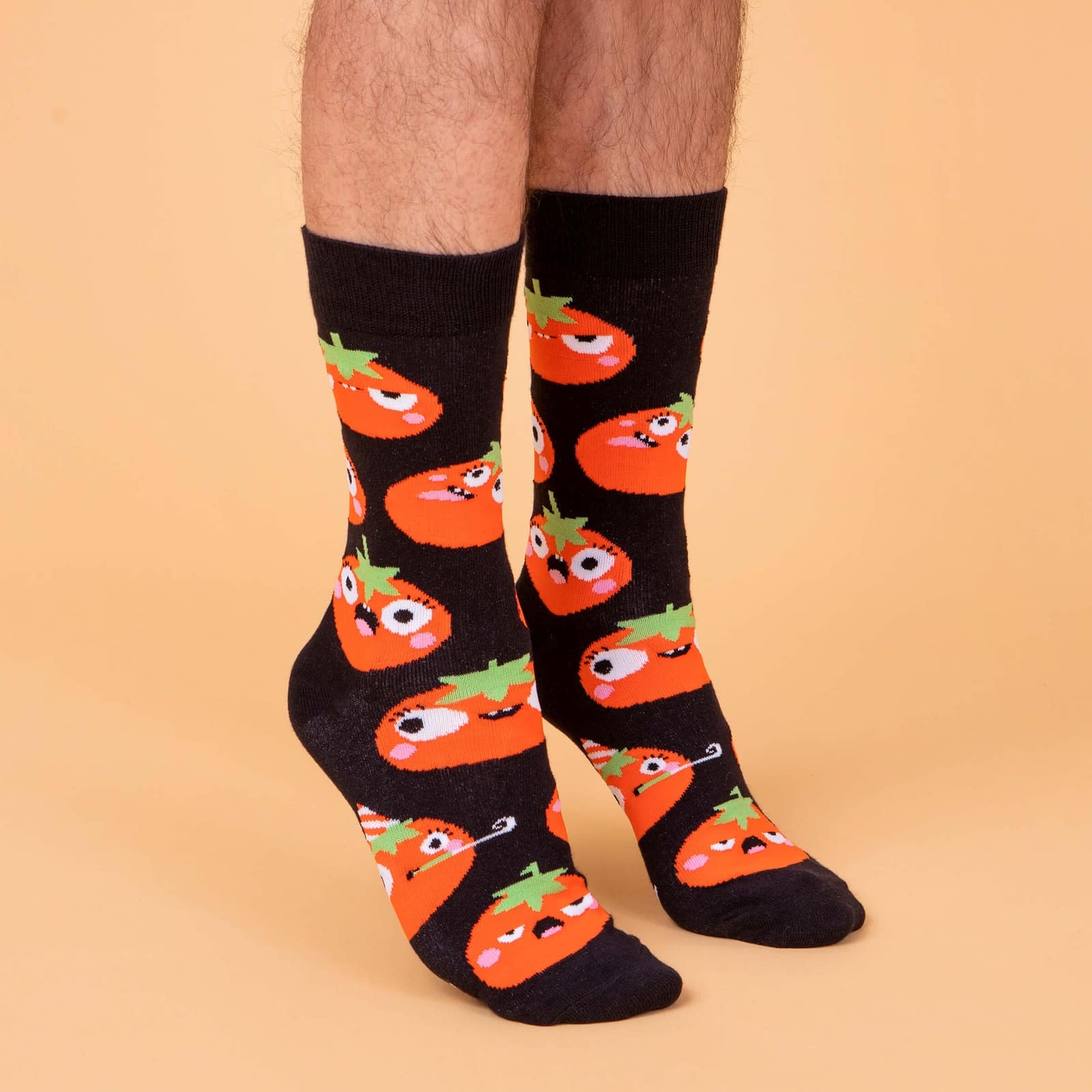 Colorful Socks | Tomato Socks, Patterned Socks
