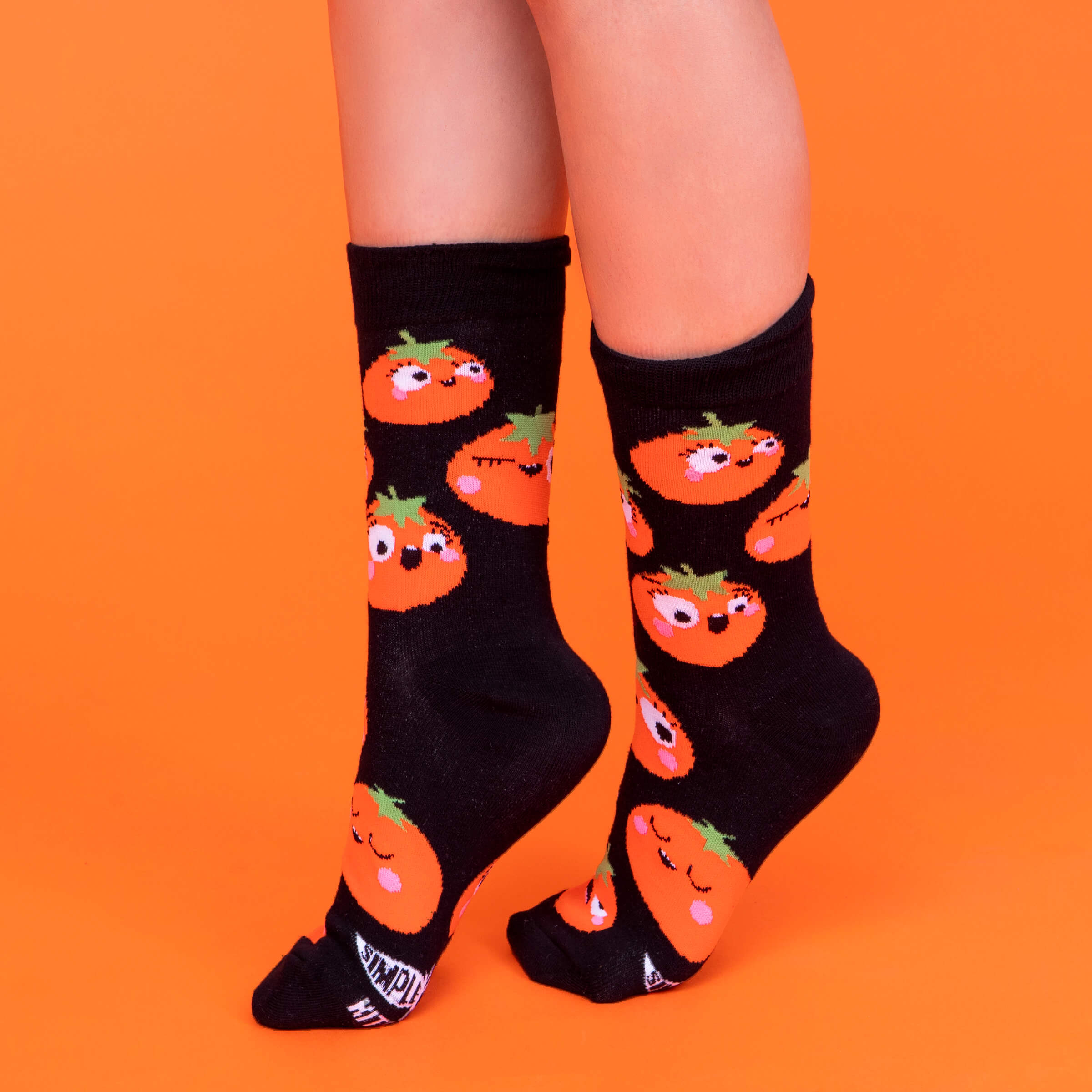 Colorful Socks | Tomato Socks, Patterned Socks