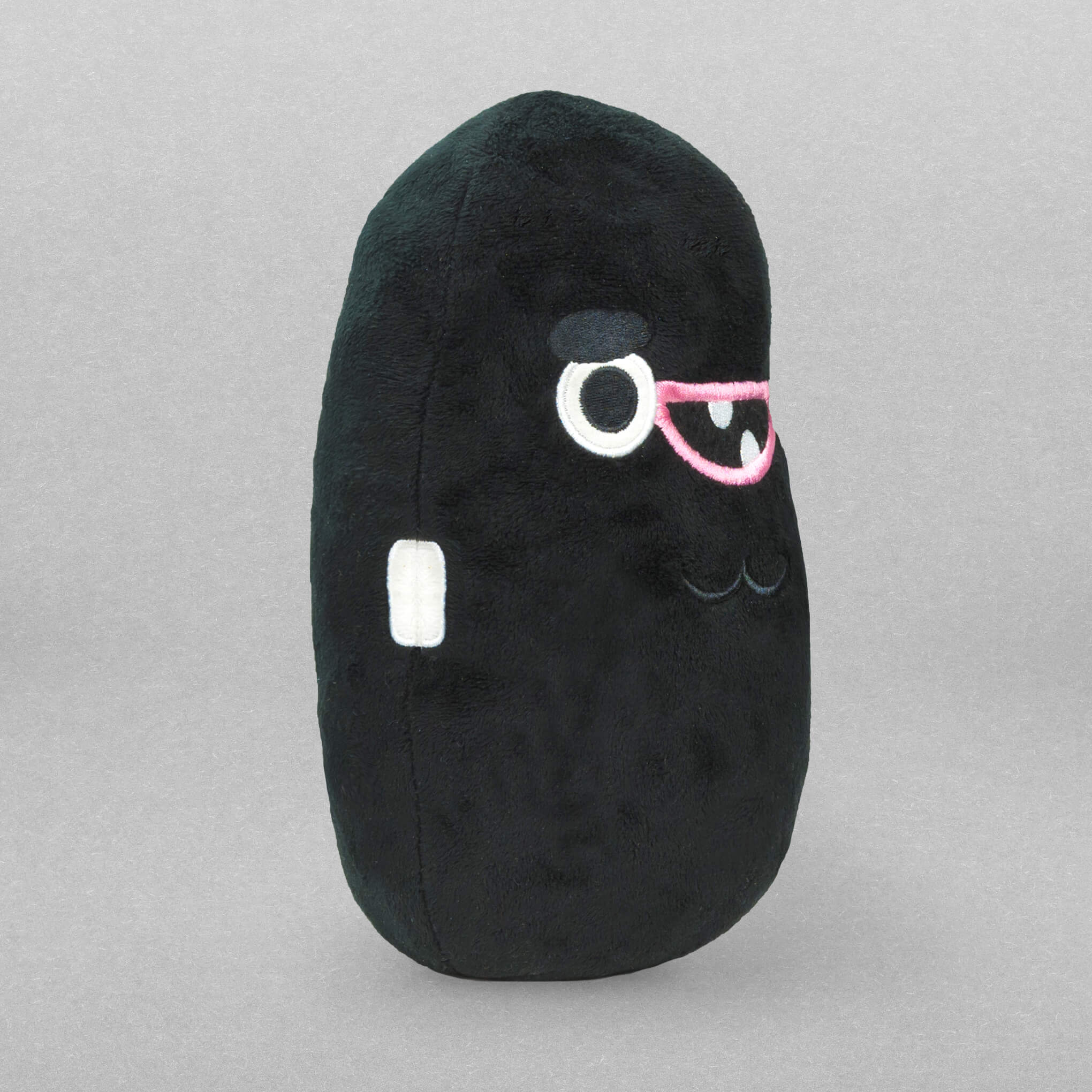 Food Plushies | Black Bean Toy Food Funny Home Decor