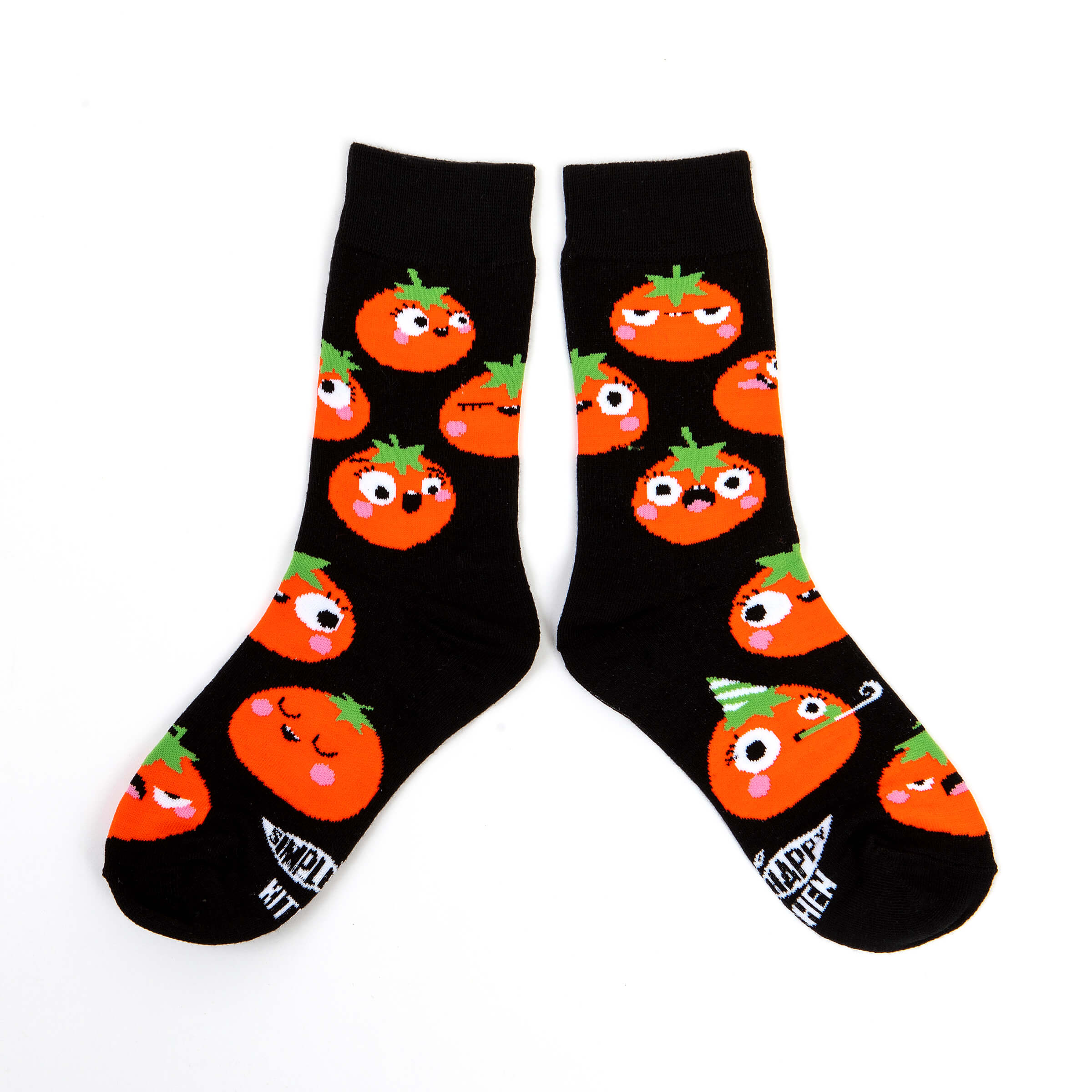 Colorful Socks | Tomato Socks, Patterned Socks