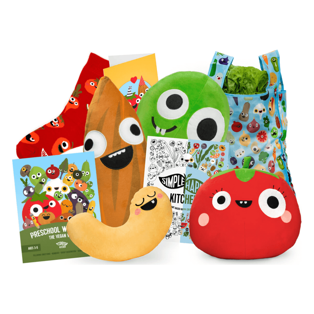 Vegan Diet Plan - Simple Happy Kitchen | Friendly Guide