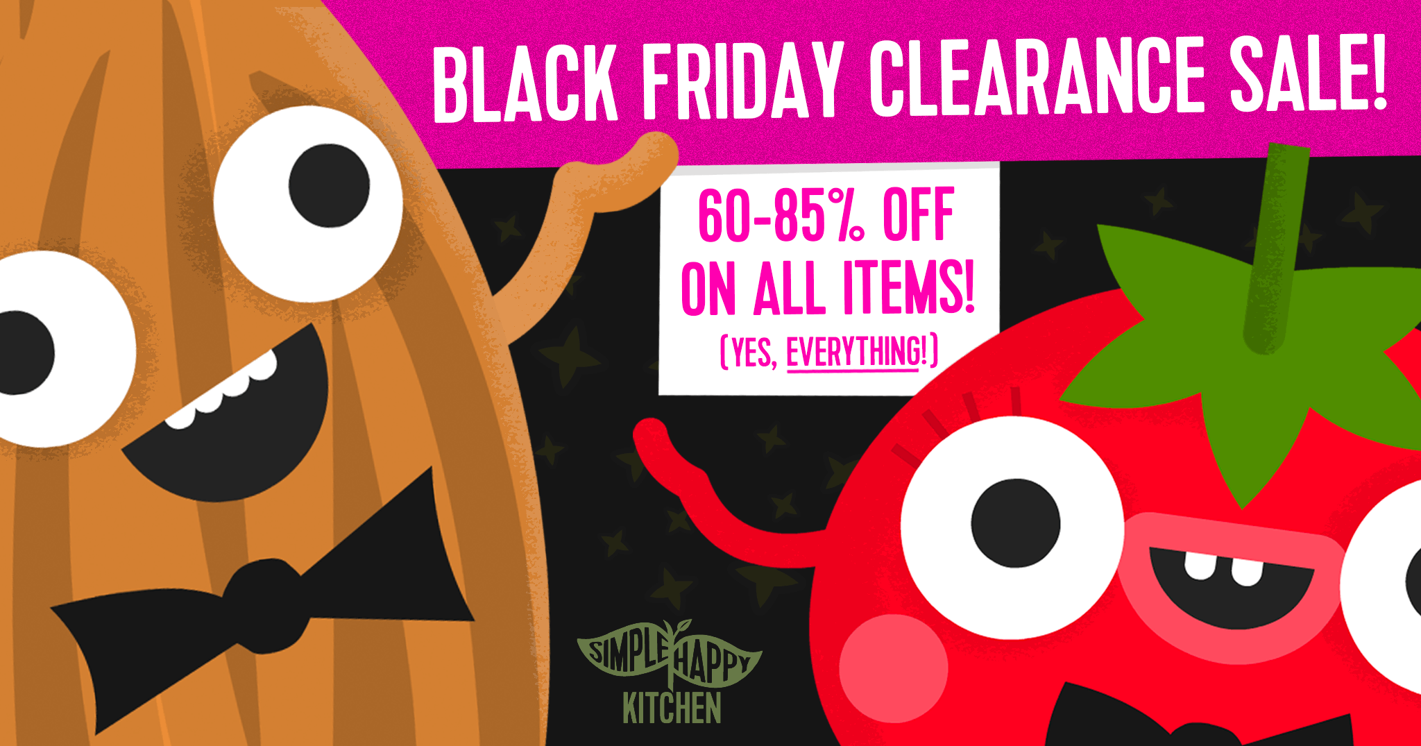 Vegan Gift Baskets & Shop | Simple Happy Kitchen