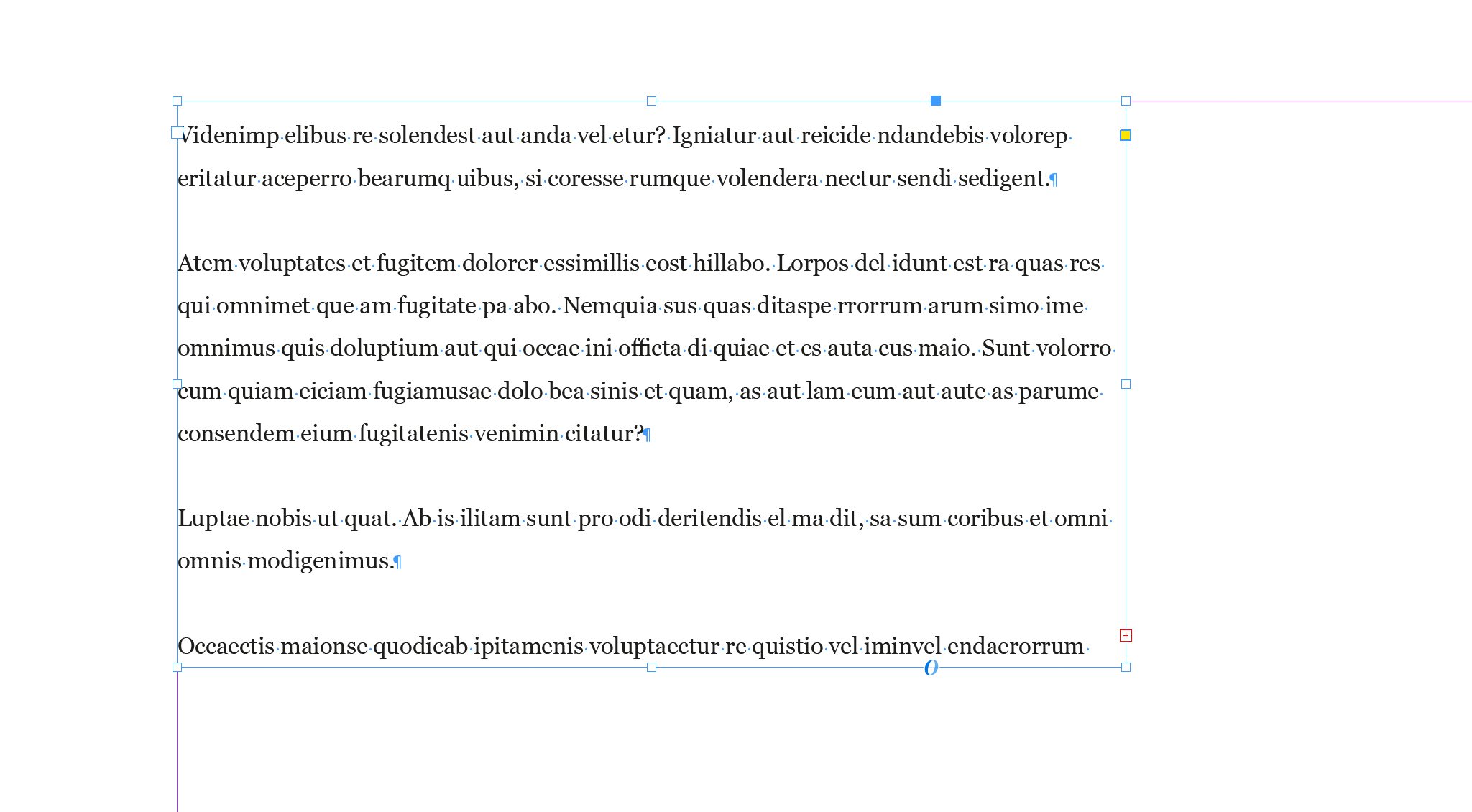 Best Tips to Fixing Overset Text in InDesign (Step-by-step Guide ...