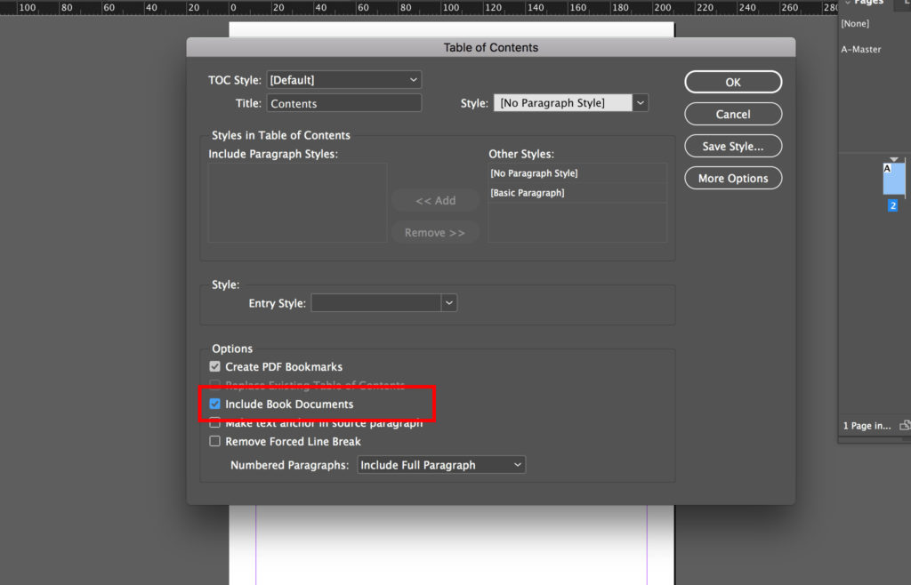 How to use the book feature in InDesign | Redokun Blog