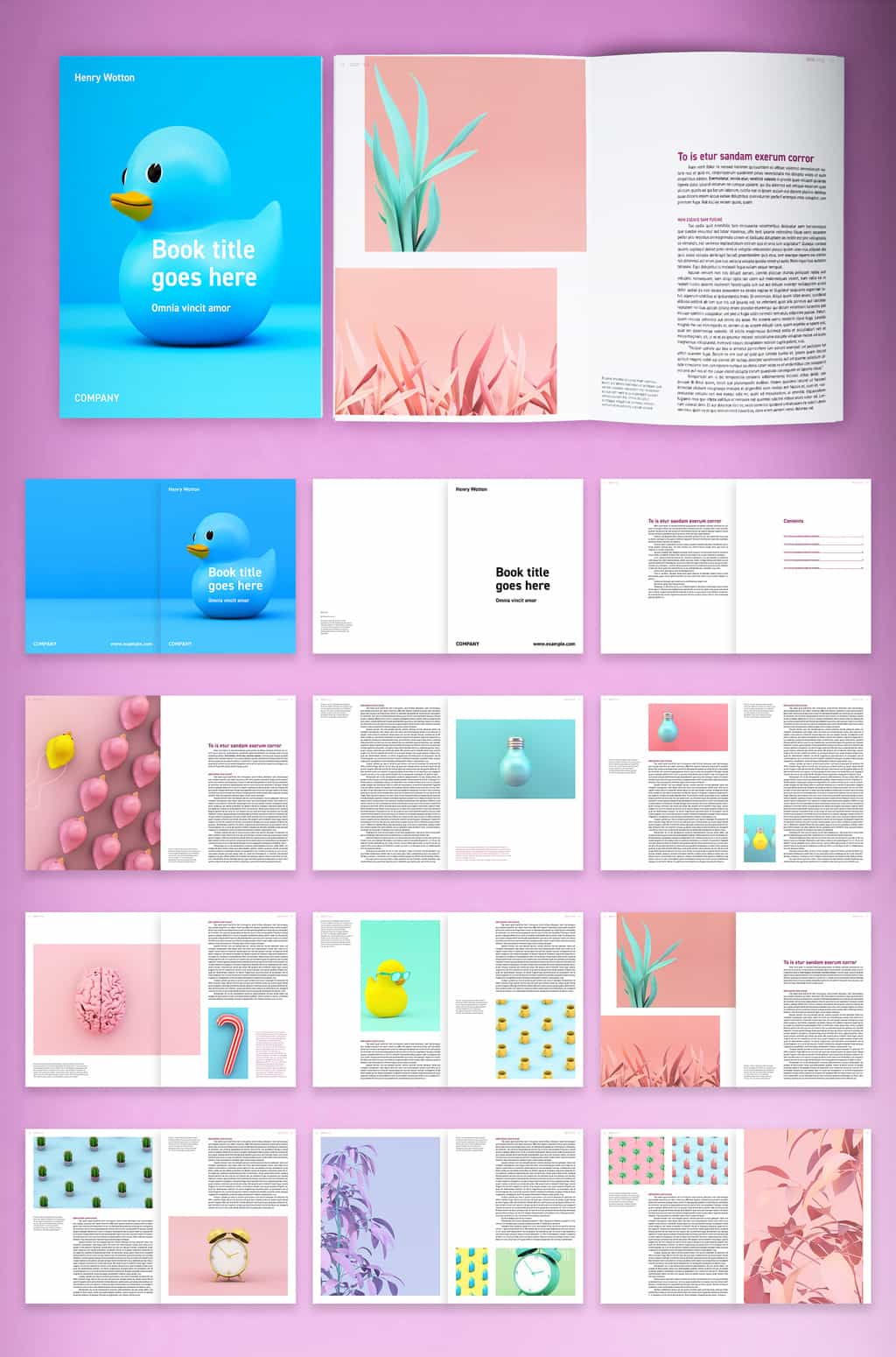 80 Cool Zines and InDesign Magazine Templates (2023) | Redokun Blog