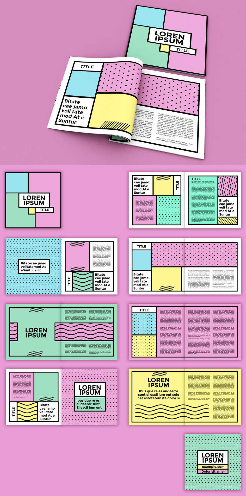 50 Best InDesign Book Templates (2023) | Redokun Blog