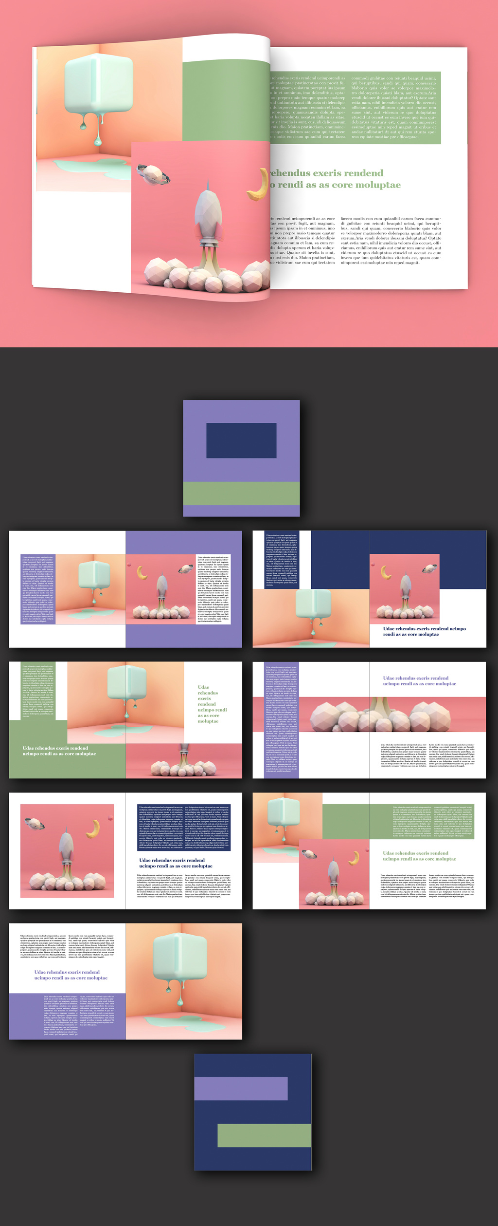 50 Best InDesign Book Templates (2023) | Redokun Blog