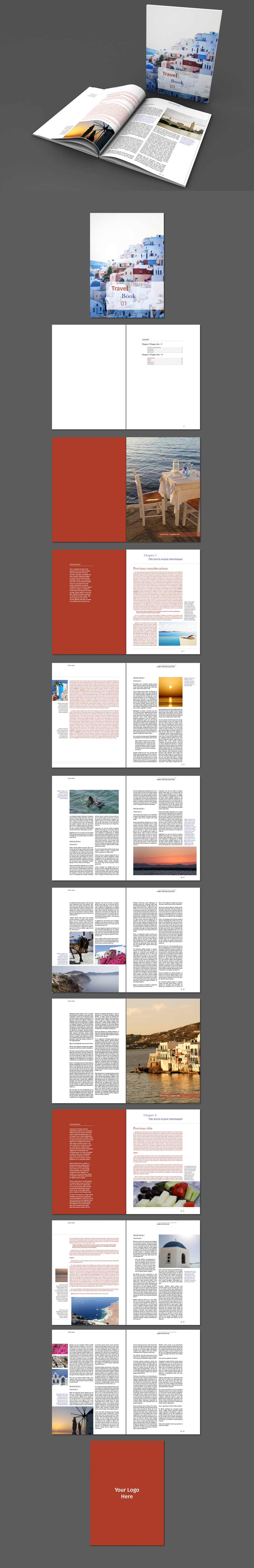 50 Best InDesign Book Templates (2023) | Redokun Blog