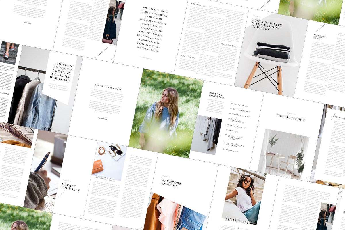 50 Best InDesign Book Templates (2023) | Redokun Blog