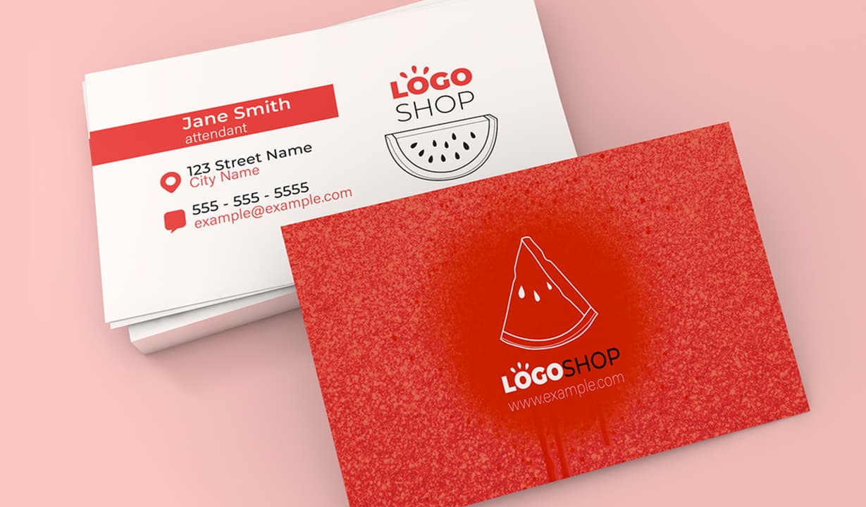 100 Fresh InDesign Business Card Templates | Redokun Blog